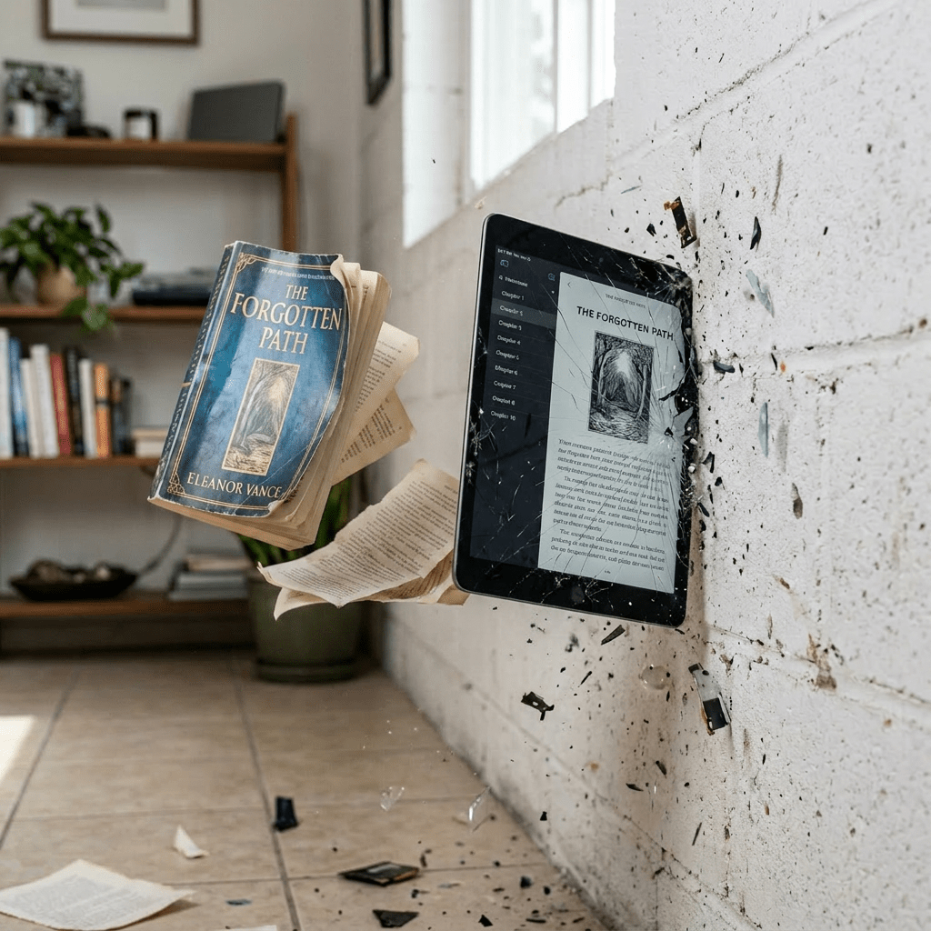 I threw my last “5-star” book against the wall. So I built BookTribes ...